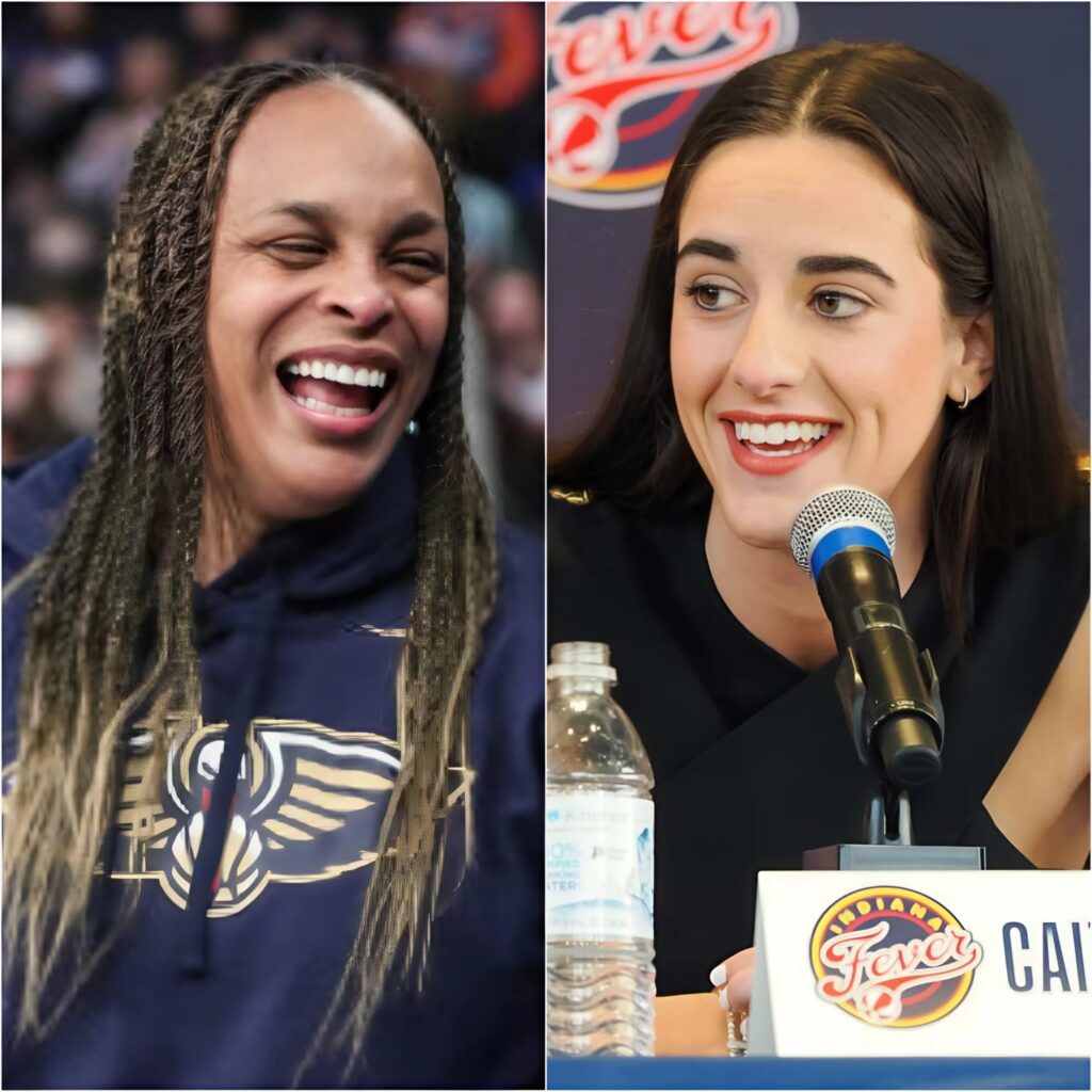 Shocking Decision: Caitlin Clark Speaks Out on Her Future with the ...