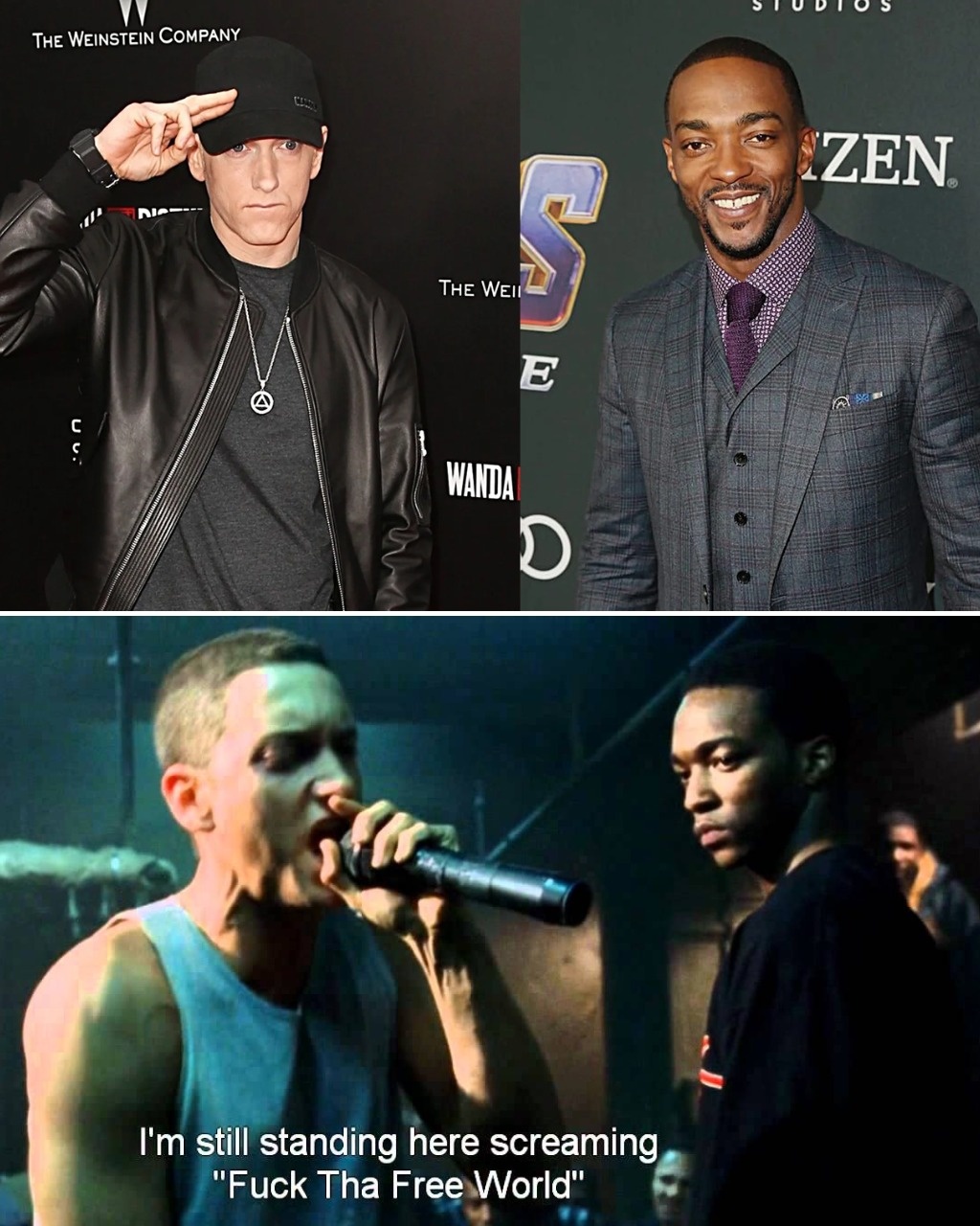 Anthony “Papa Doc” Mackie couldn’t help but laugh when reminded of the ...