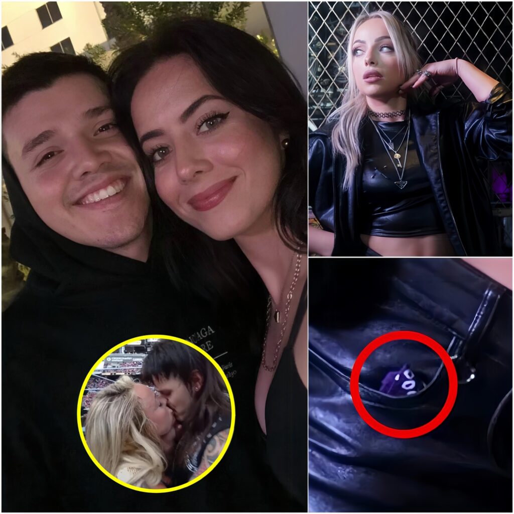 “PLEASE DON’T CHEAT ON ME” Dominik Mysterio’s wife recently posted an ...