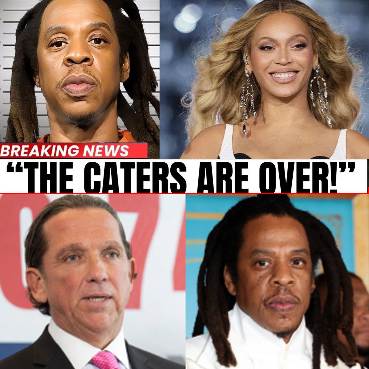 Jay-Z and Alex Spiro Demand Immediate Dismissal of Tony Buzbee’s ...