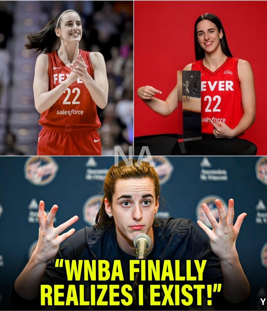 BREAKING NEWS: Caitlin Clark’s Historic Season FINALLY RECOGNIZED By ...