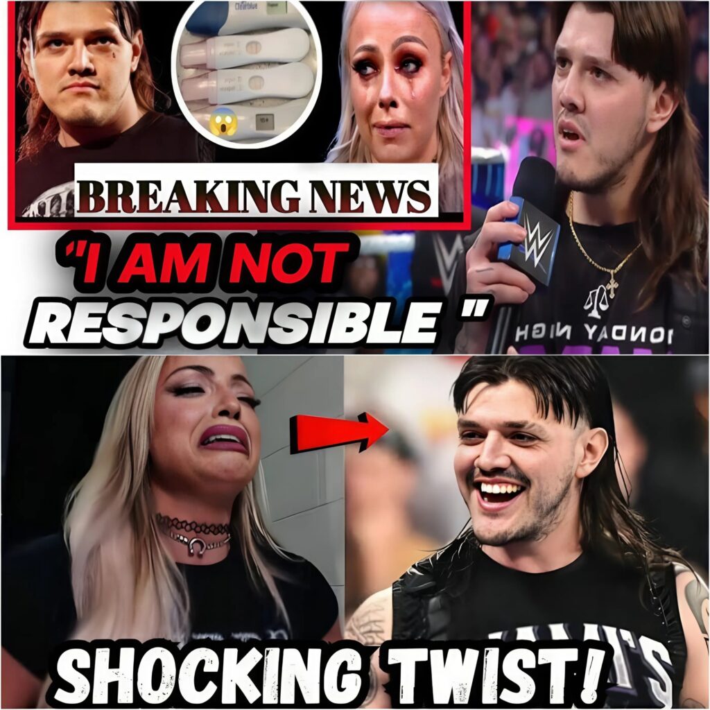 BREAKING NEWS: DOMINIK MYSTERIO PUBLICLY DENIES BEING THE FATHER OF LIV ...