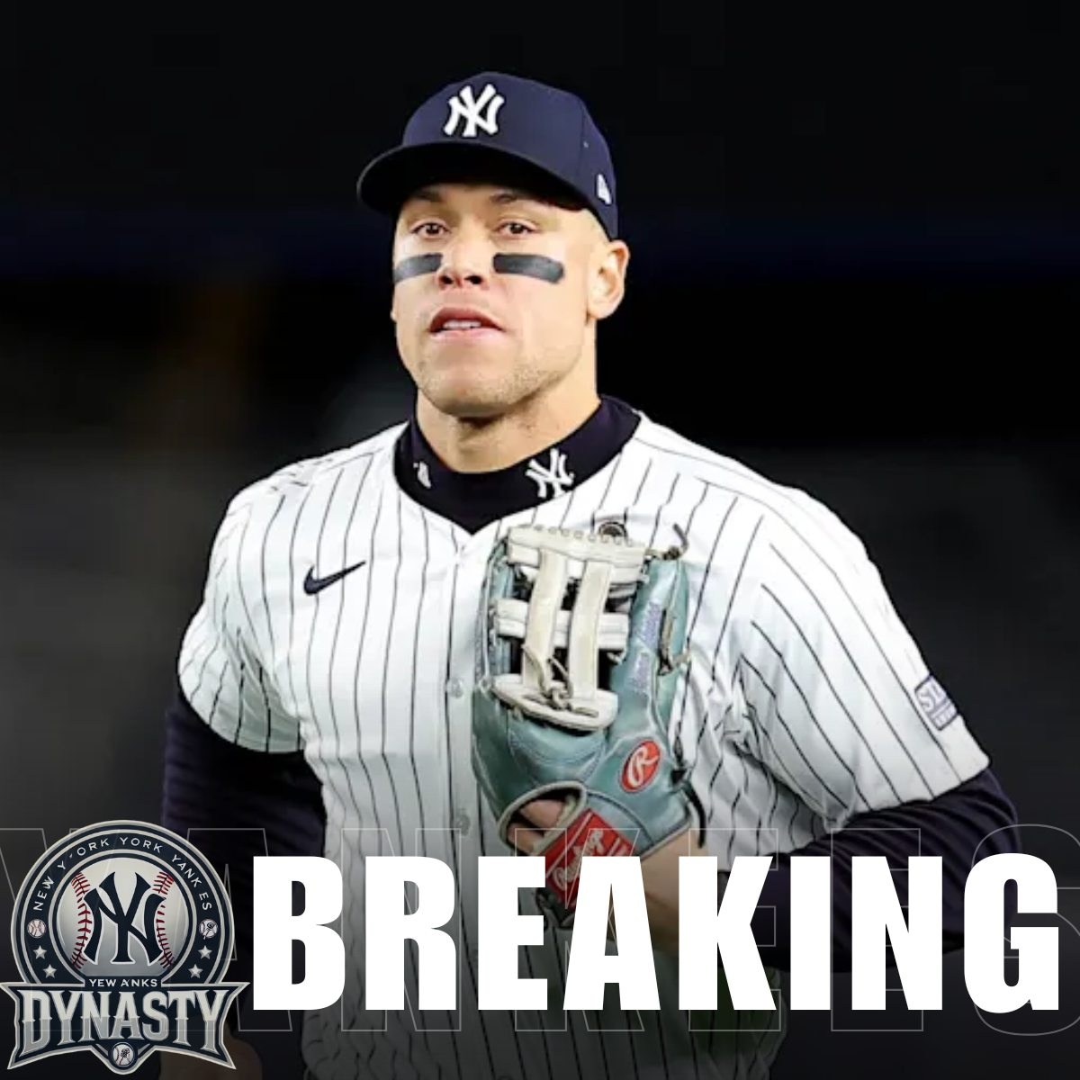 Yankees Breaking News: Aaron Judge Blocks Roster Move, Ex-QB Signs, Future Star Arrives! - News