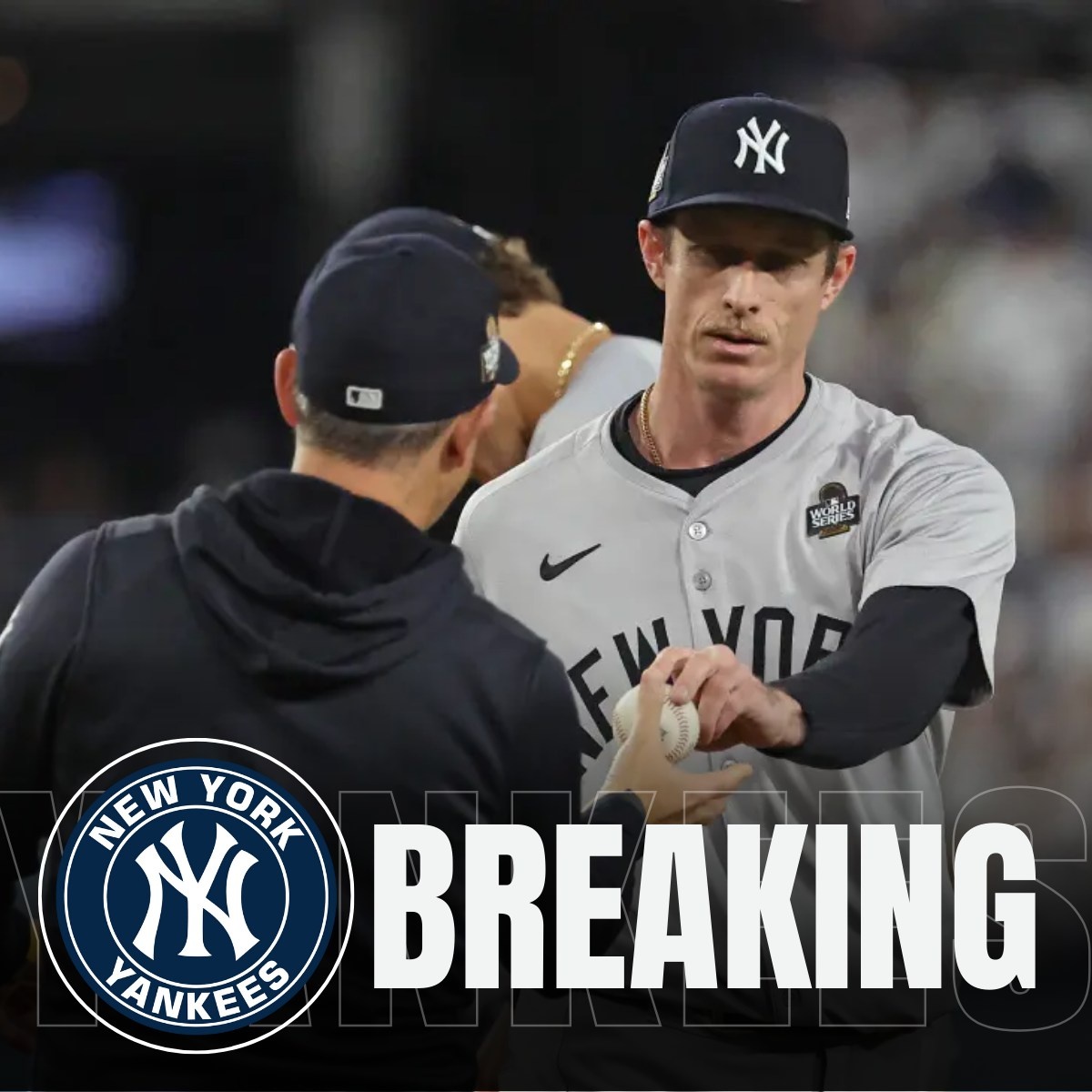 Tim Hill signed a one-year contract with the Yankees with a rather ...