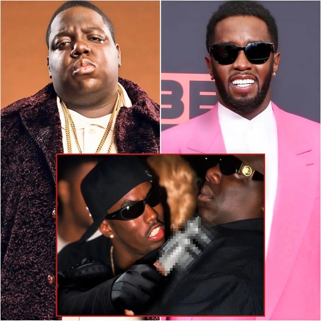 Biggie Smalls' Mother EXP0SES Diddy As The K!LLER Of Her Son & Pr0mises ...