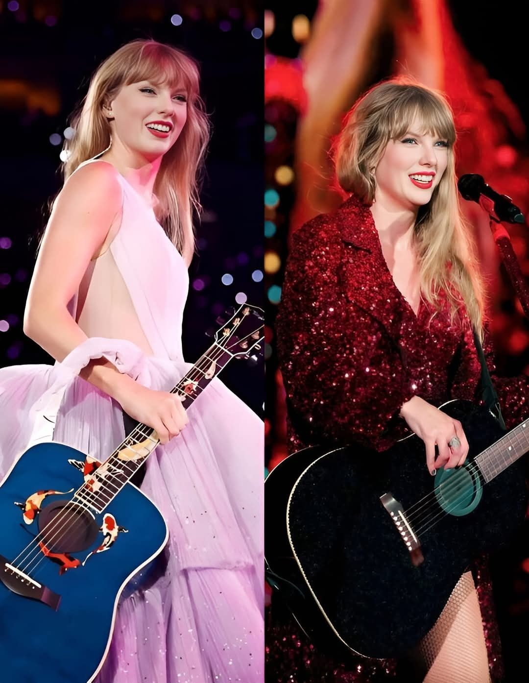 A Timeline of Taylor Swift’s Generosity - News