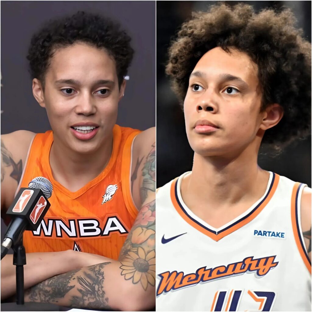 Brittney Griner thinks ESPN should add her to the GOAT list “I’m the ...