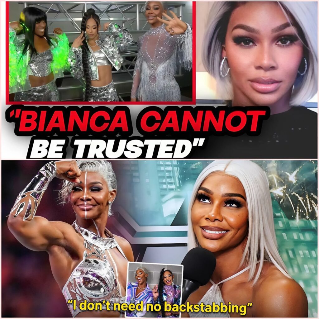 SHOCKING “JADE CARGILL SENDS A CRYPTIC MESSAGE TO NAOMI AFTER HER BEAT DOWN FROM BIANCA - News