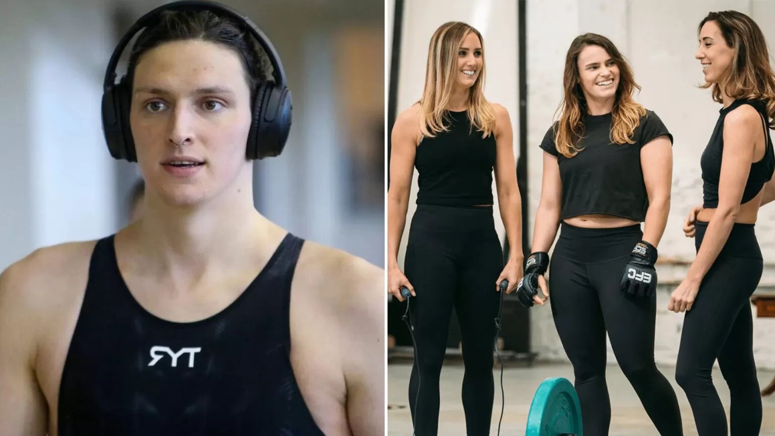 Lia Thomas Denied Entry to Women’s Gym—’Go to the Men’s, William!’ - News