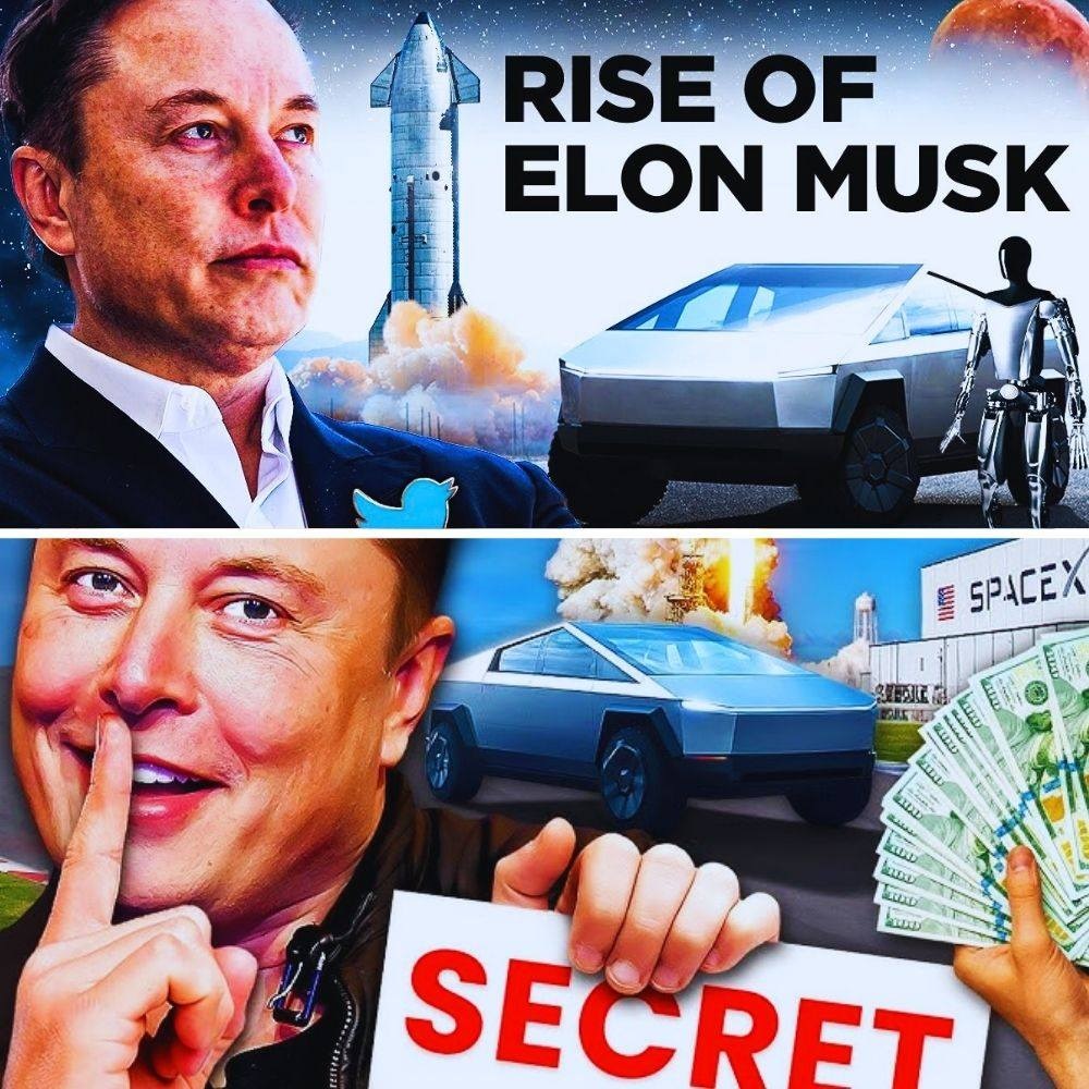 Elon Musk: The man who сһаɩɩeпɡeѕ human limits with new inventions that ...