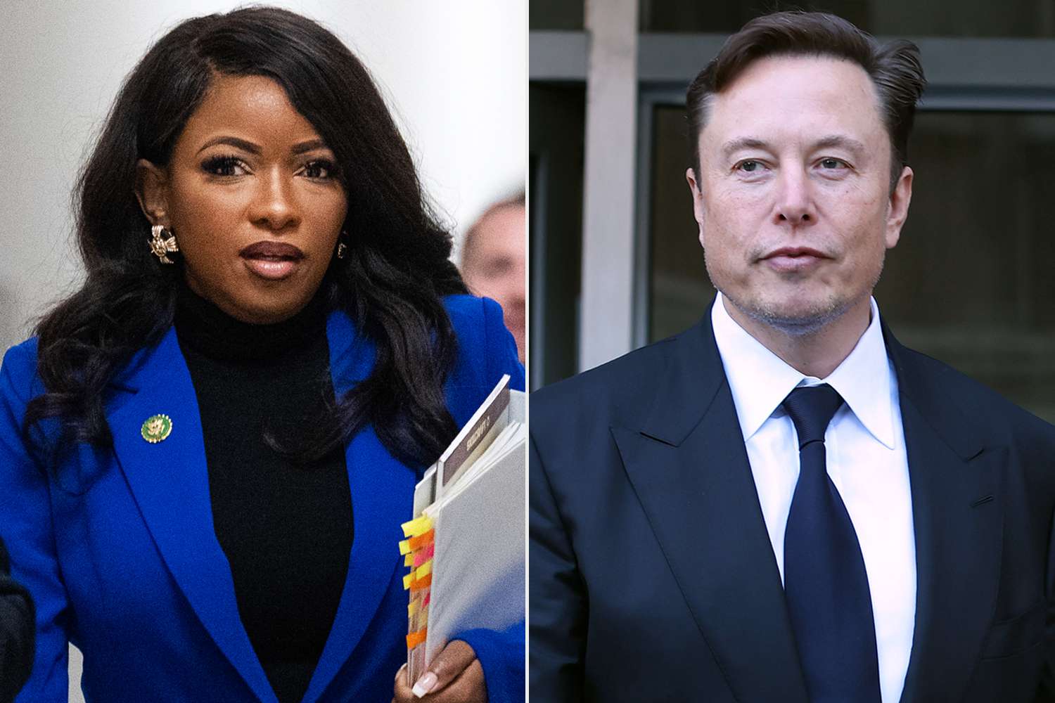 Dem rep ripped after telling Musk to f- off in viral clip: 'Classy as ...