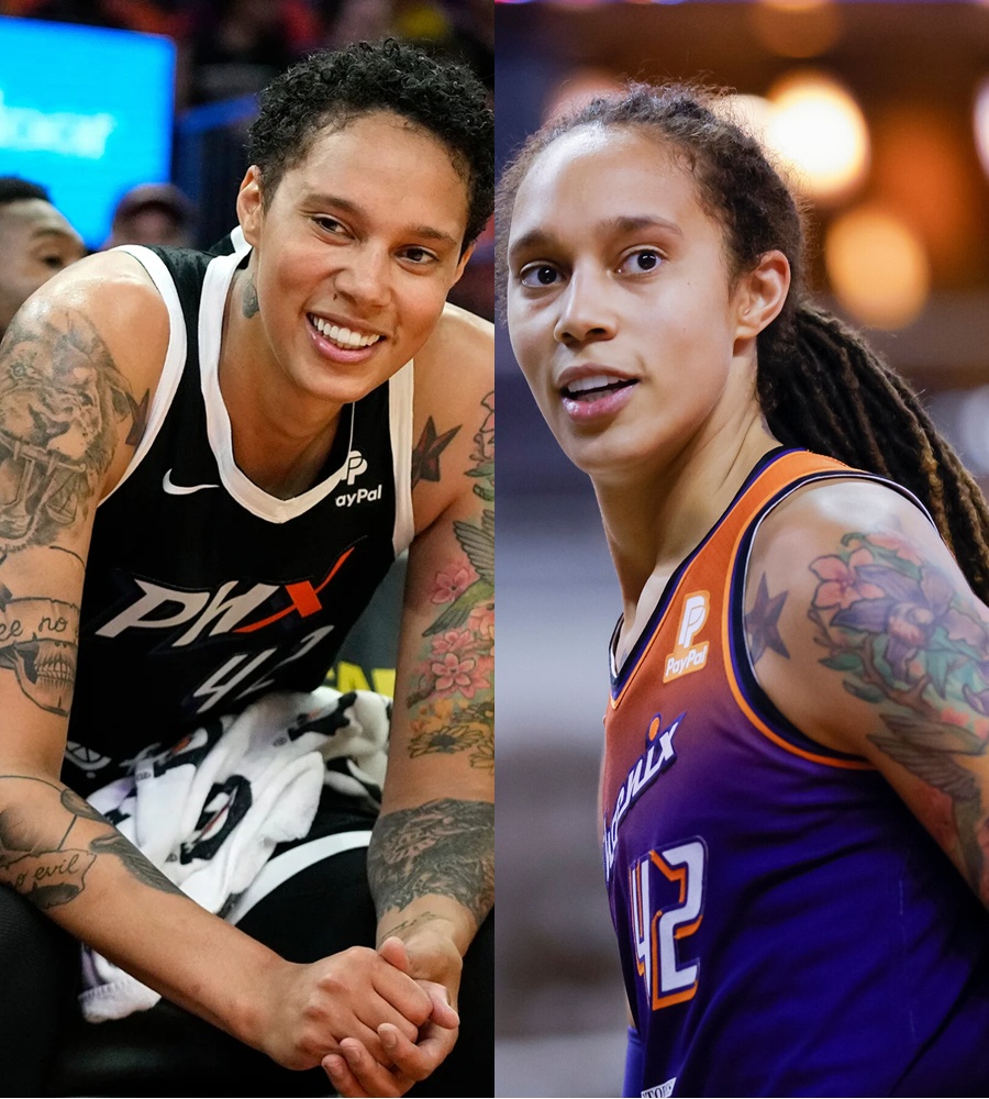 Brittney Griner reveals exact reasons she left Mercury for Dream - News