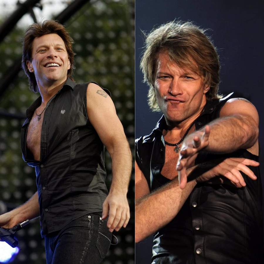Jon Bon Jovi: A Rock Icon Who Defined an Era - News
