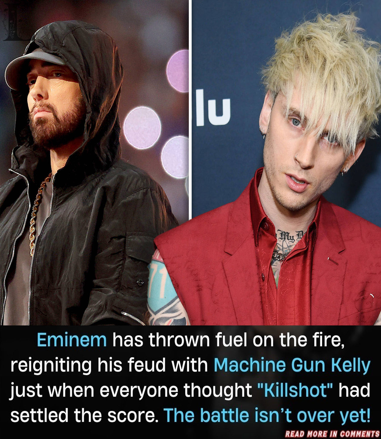 Justin Bieber thinks Eminem “doesn’t understand” modern rapEminem has ...