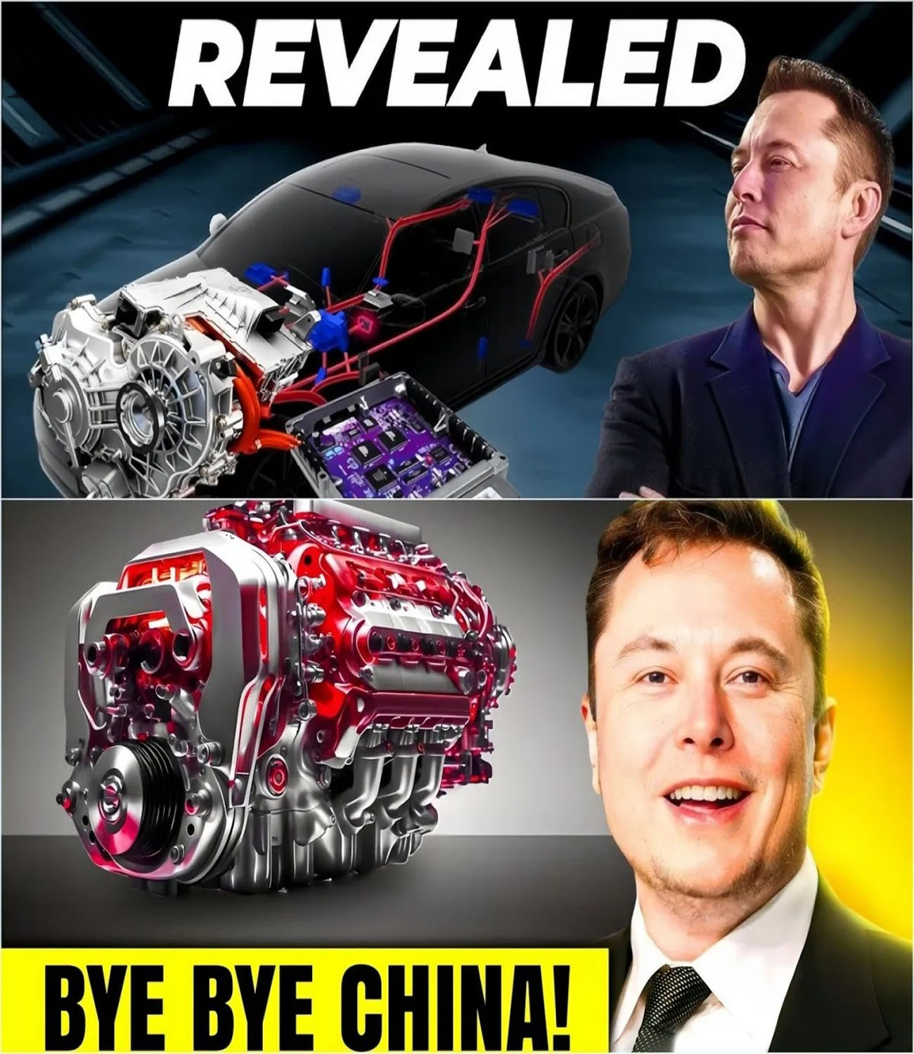 Elon Musk unveils the 2025 Tesla Model X TLargo-R: Widebody carbon ...