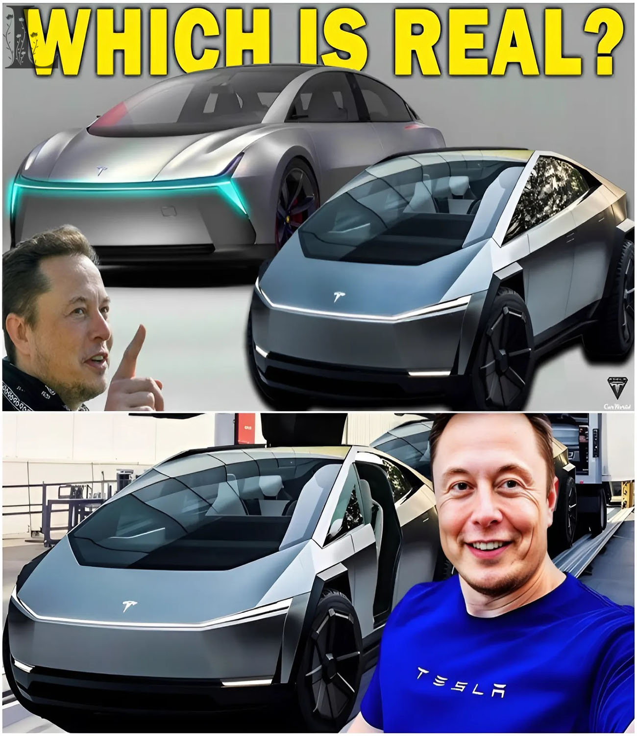 Finally Happened! Elon Musk Review REAL 3-New 2025 Tesla Models, Leaves ...