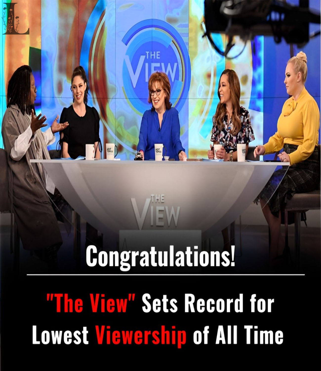 "The View" Sets Record for Lowest Viewership of All Time ...