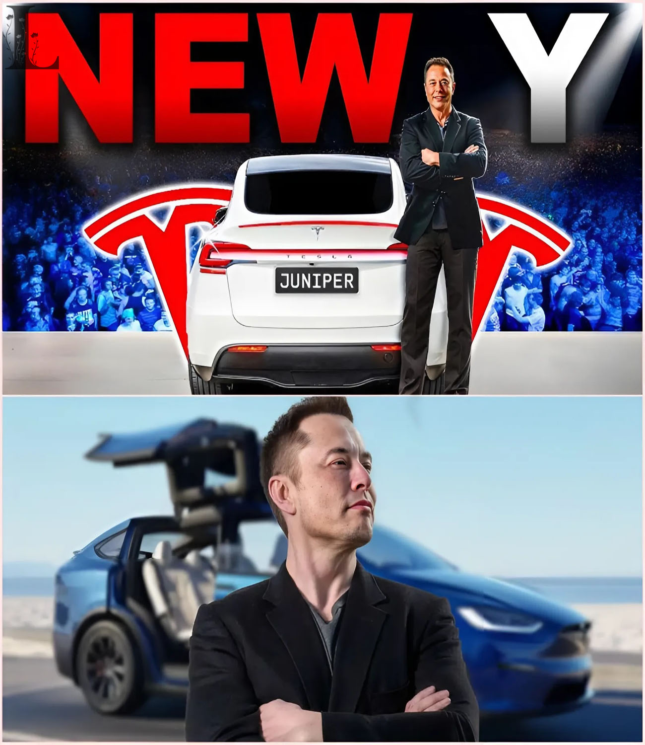 💥 Elon Musk Review REAL 3-New 2025 Tesla Models, Leaves Audience ...