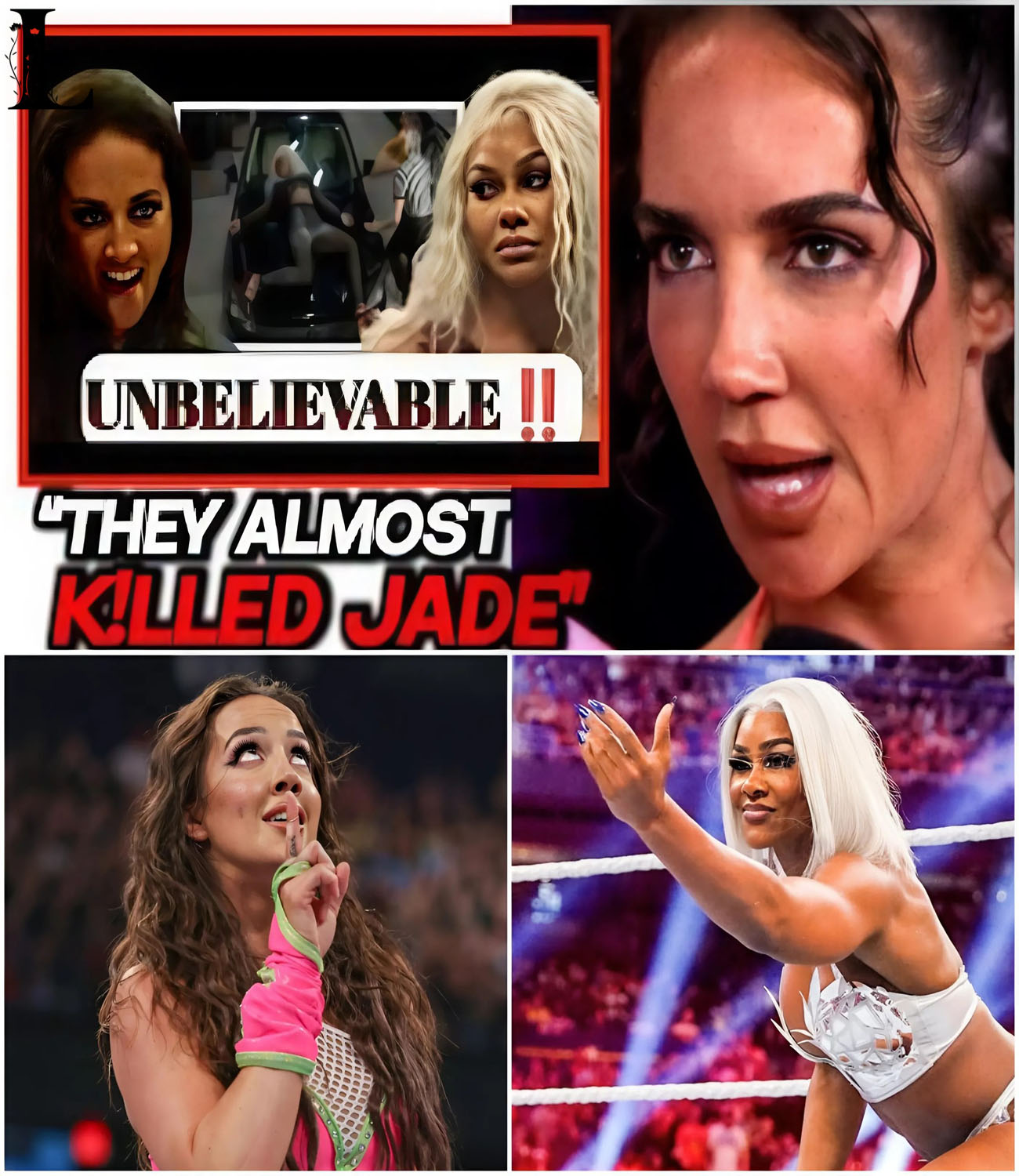 BREAKING NEWS! CHELSEA GREEN FINALLY REVEALS SECRETS ABOUT JADE CARGILL ...