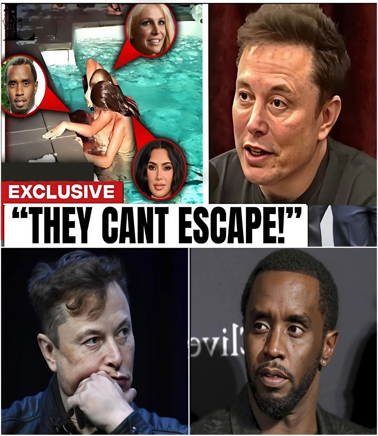 10 MINUTES AGO: The World in Shock as Elon Musk Releases Uncensored ...