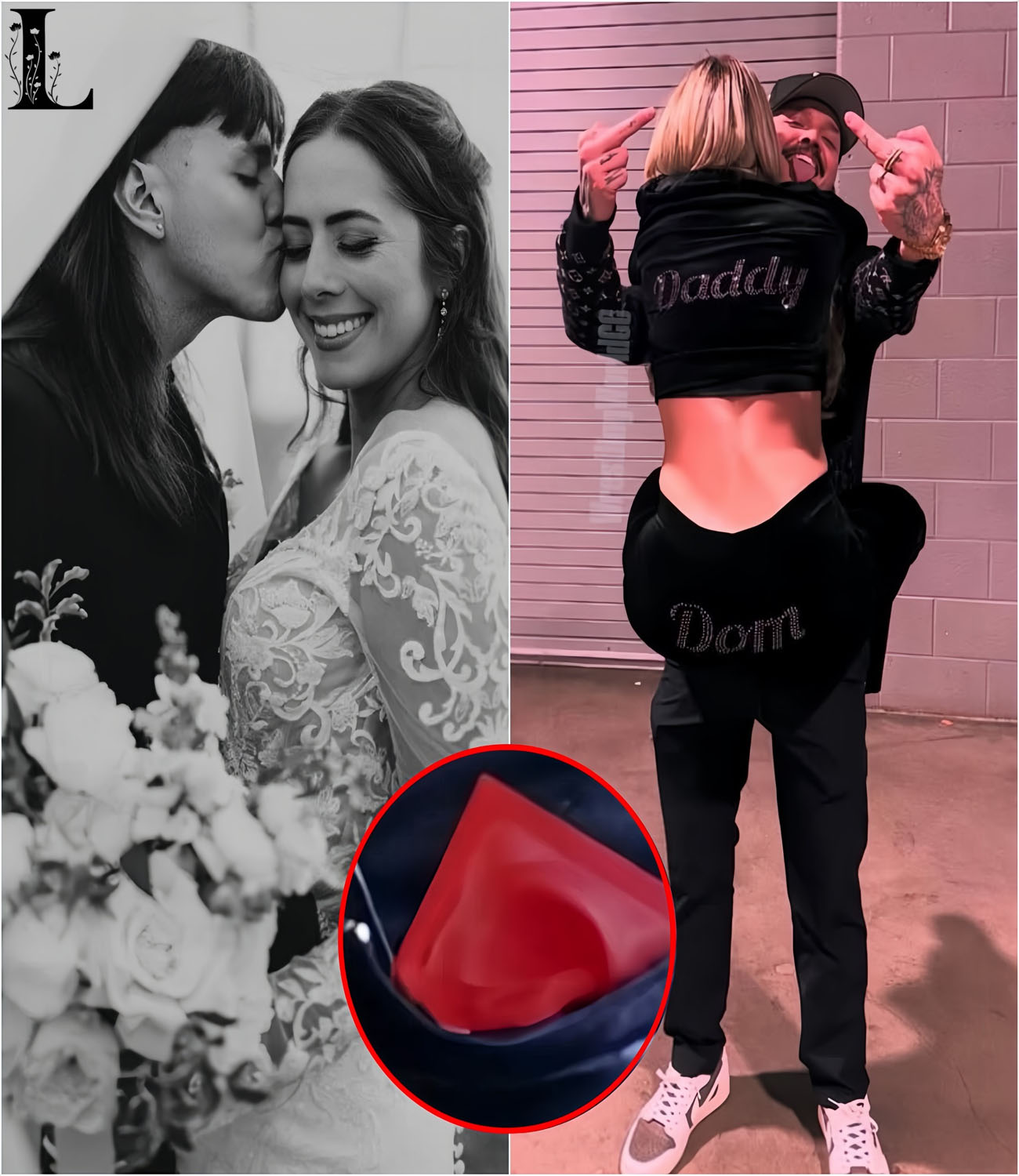 WWE NEWS: Dominik Mysterio’s Wife Has Repeatedly Criticized Dom and Liv’s Overly Intimate ...