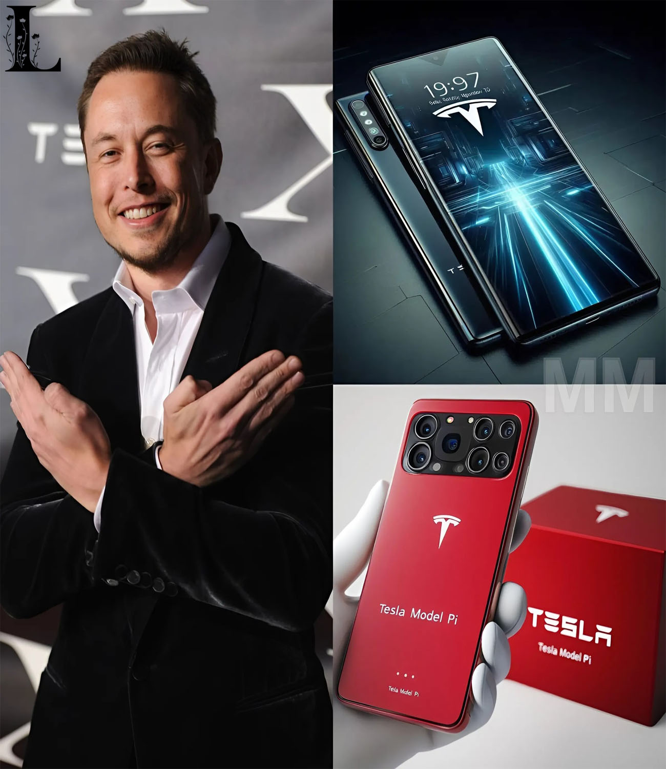(WATCH VIDEO) Official Unboxing of the Tesla Model Pi - News