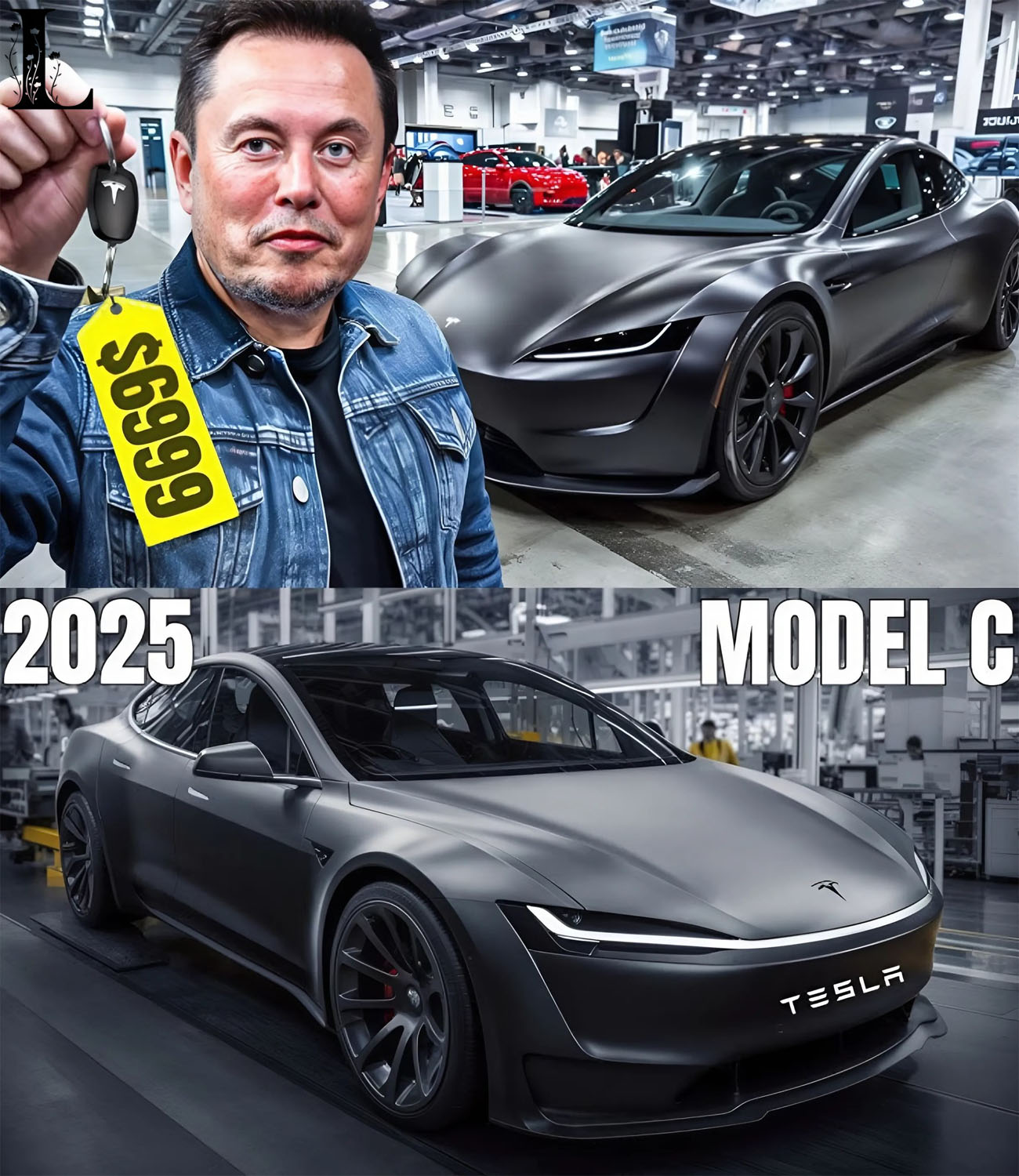IT HAPPENED! Elon Musk’s $6999 Tesla Car FINALLY Hitting The Market - News