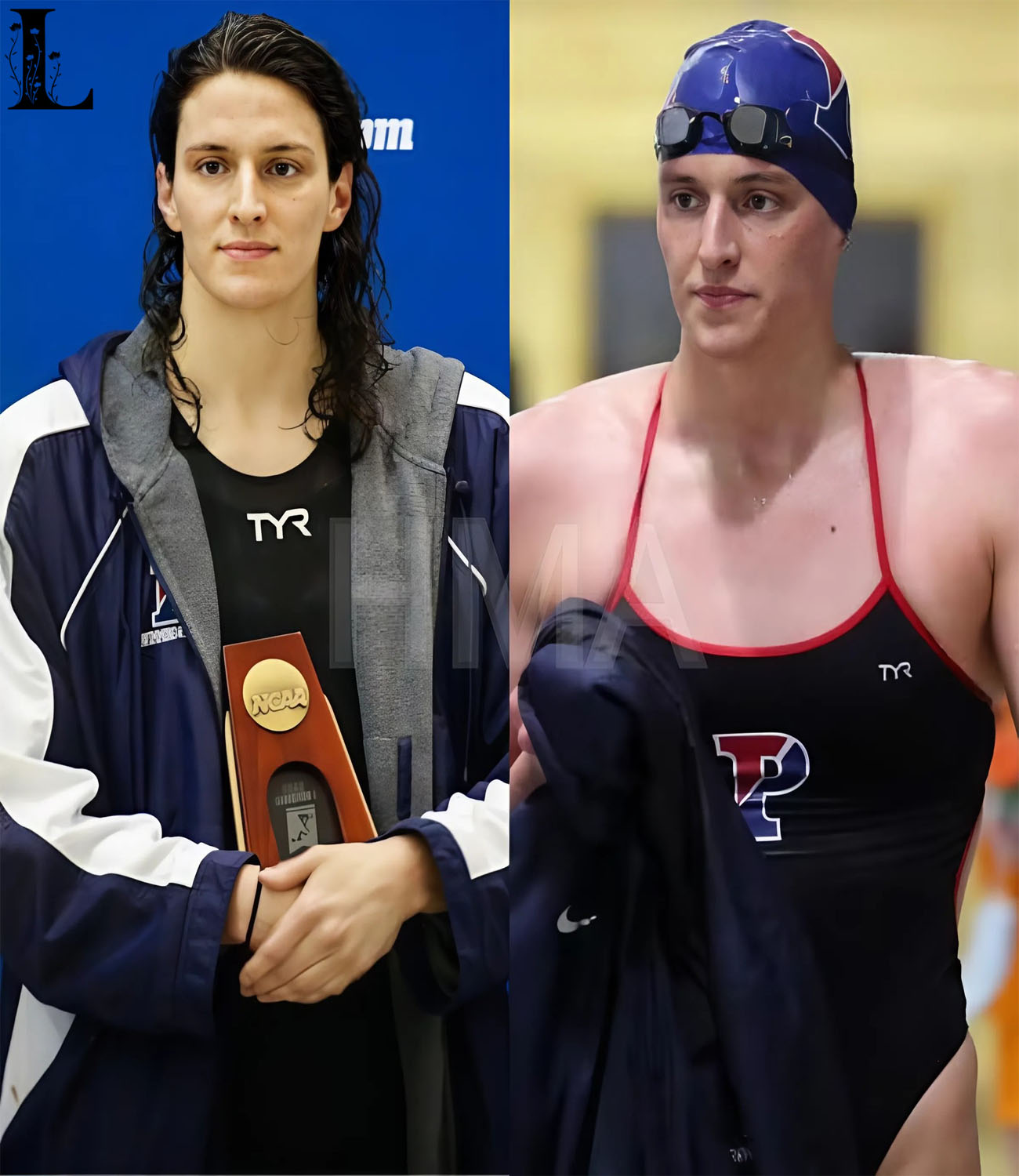 SAD NEWS: Lia William Thomas will no longer compete in women’s swimming ...