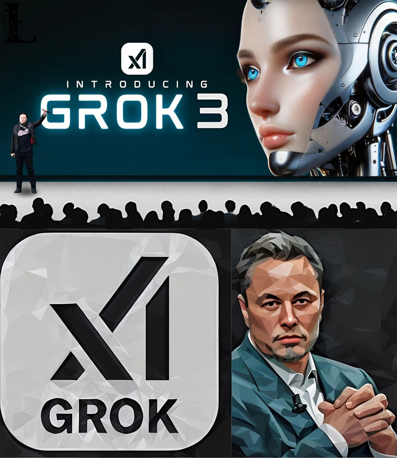 Elon Musk´s New Grok-3 Just Crushed DeepSeek! The Truth Will Shock You ...