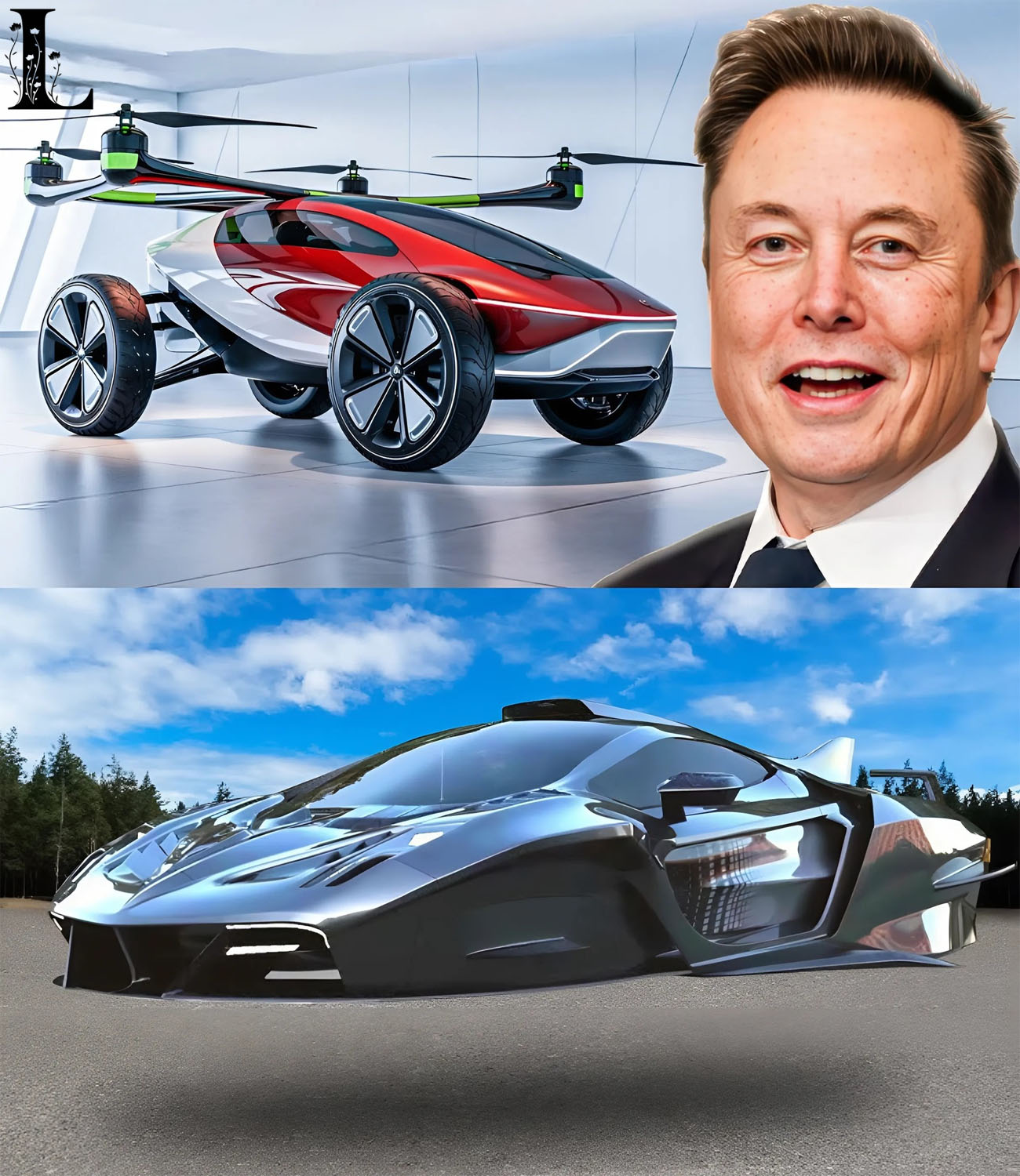 Self Driving Flying Cars That Are Insane to WATCH! - News