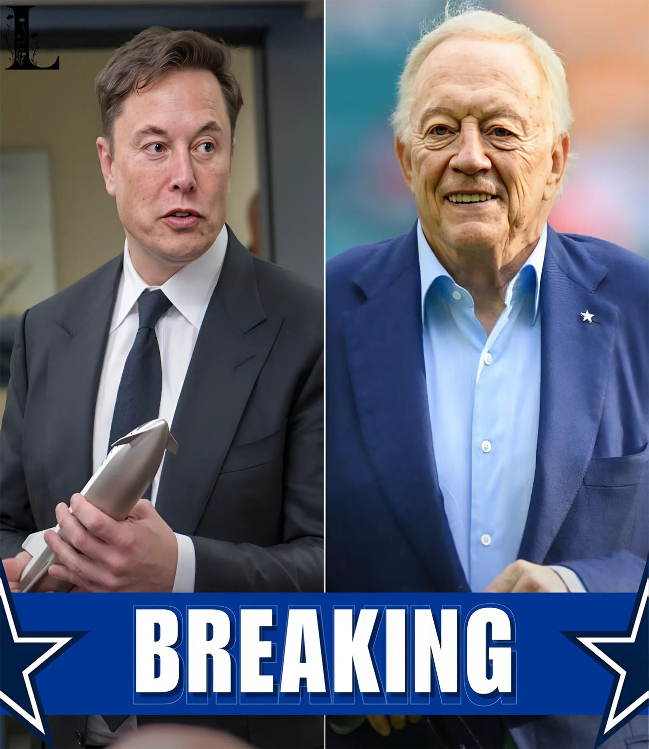 NFL NEWS: Billionaire Elon Musk Emerges as Top Contender to Purchase ...