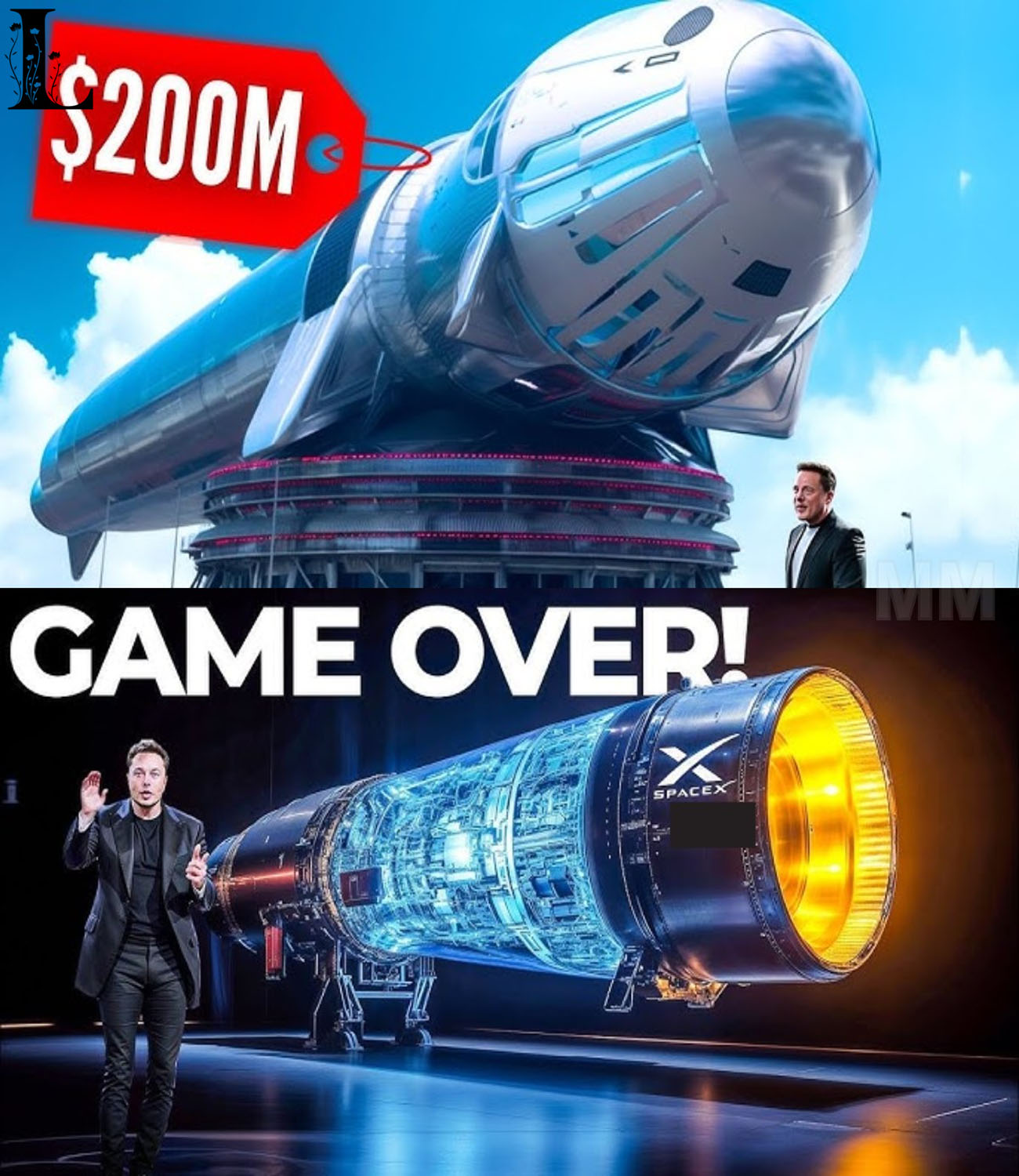 Elon Musk’s B0ld Claim: “This New SpaceX Nucl3ar Engine Will Take Us To ...