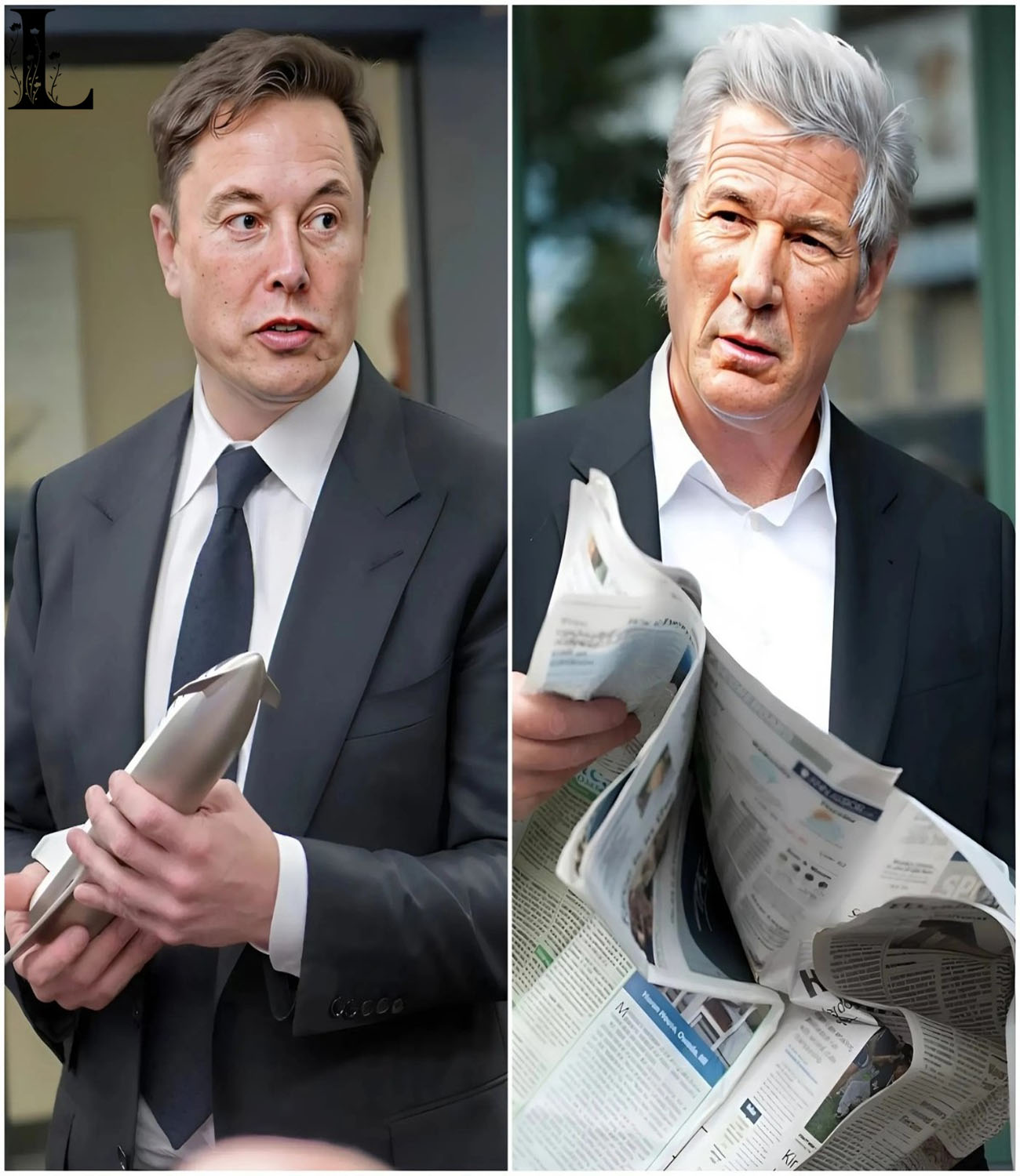 BREAKING: Richard Gere files $200 million lawsuit against Elon Musk ...