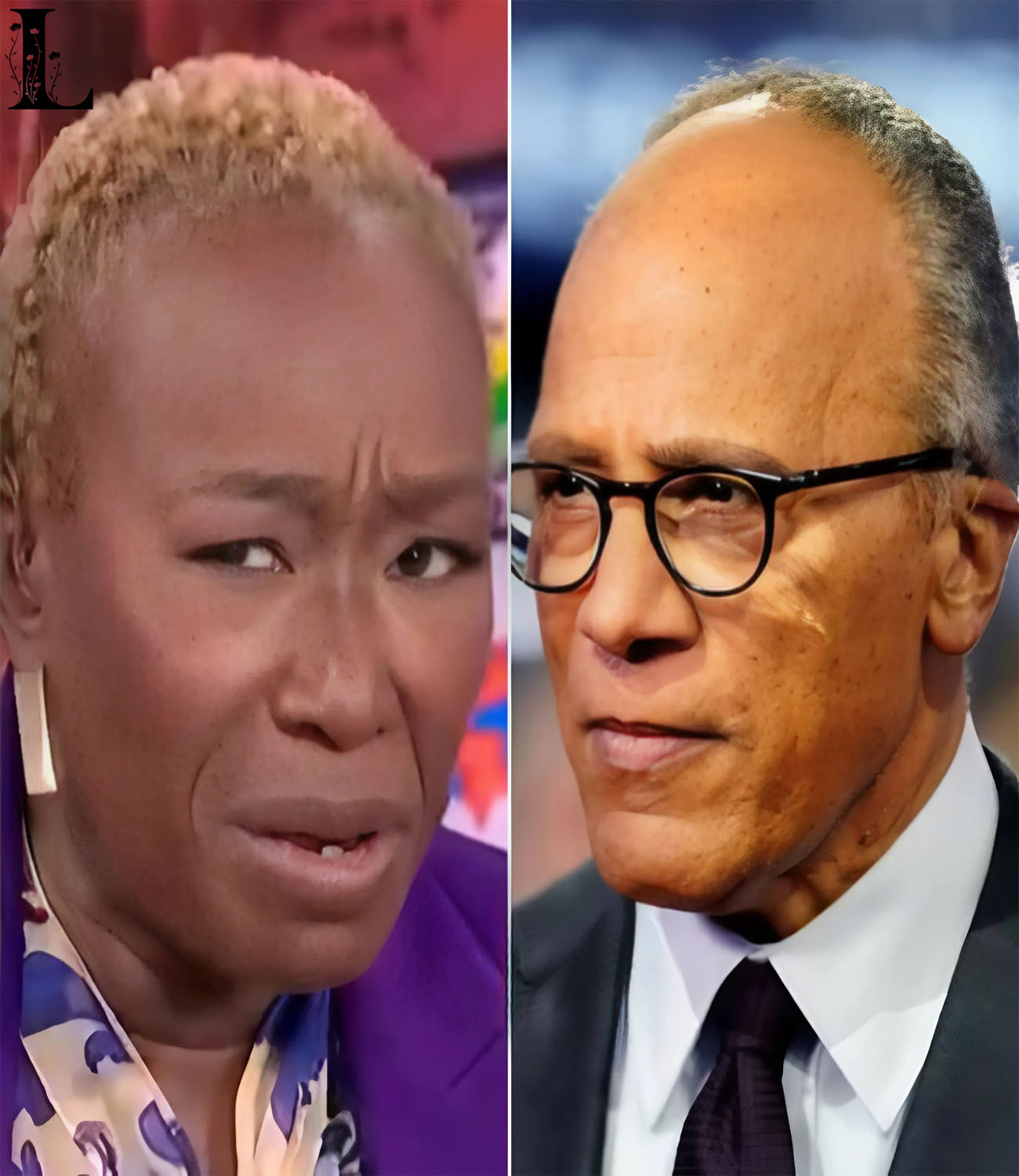 NBC anchor Lester Holt announces departure from NBC after MSNBC fires ...