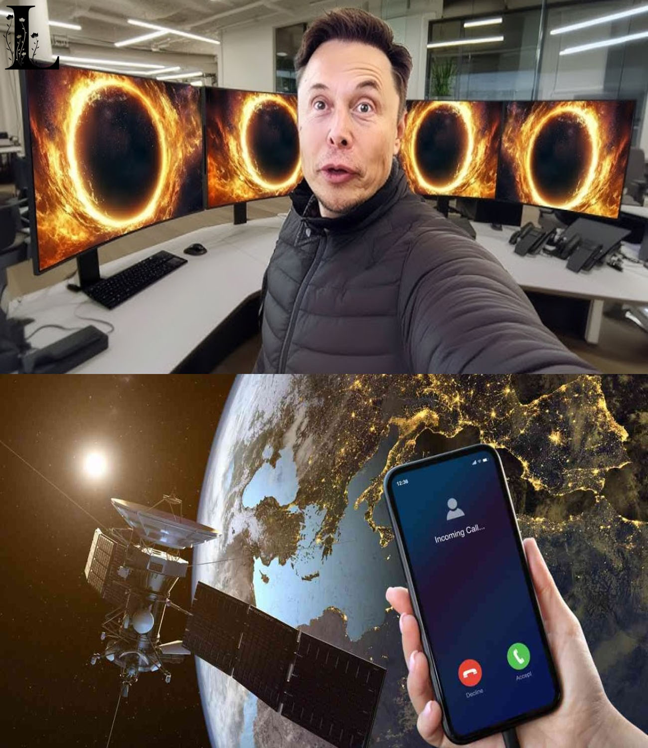 Breaking News: Elon Musk’s Starlink to Revolutionize Global Emergency ...