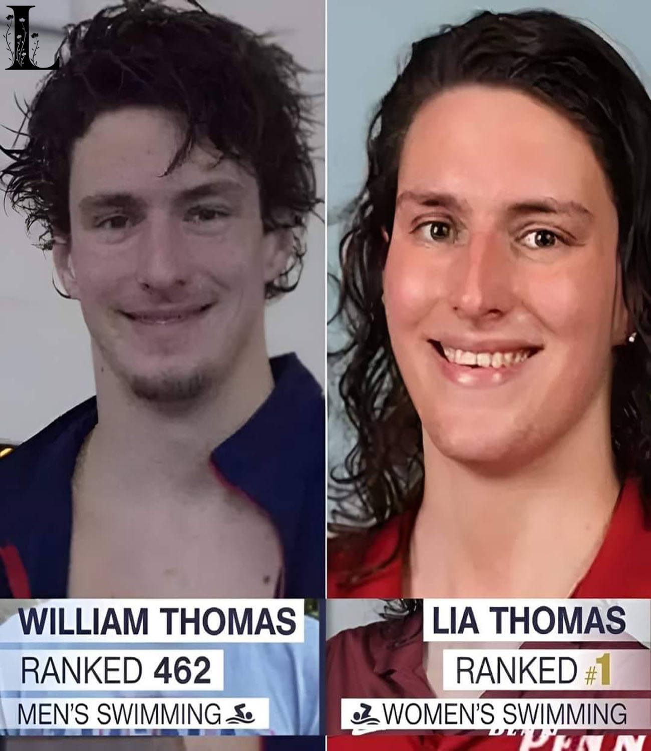 Lia William Thomas has chosen to permanently retire from women’s ...