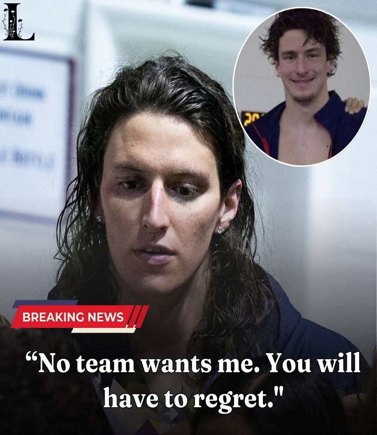 “Fact Check: Did Lia Thomas Retire from Women’s Swimming After Olympic ...