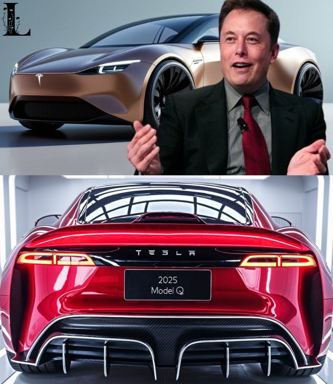 Tesla Model Q Coming Soon in June 2025! A New Compact SUV Finally ...