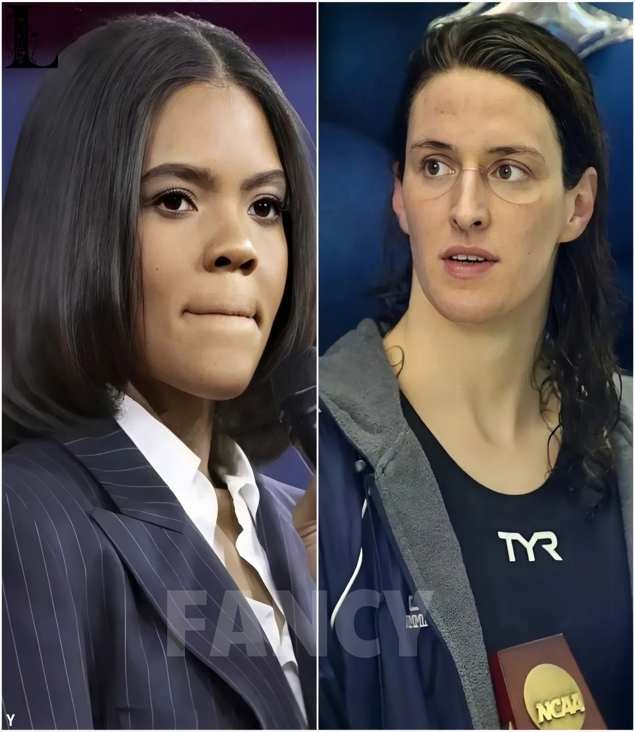 Breaking News: Candace Owens Calls For Lia Thomas To Be Banned From Women’S Sports. - News