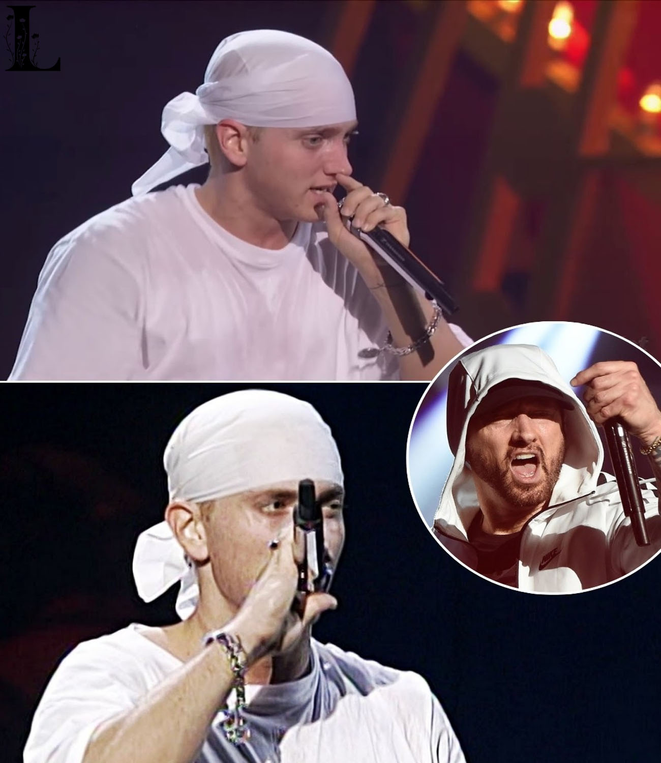 It’s hard to believe it’s been over 20 years since Eminem set the stage ...