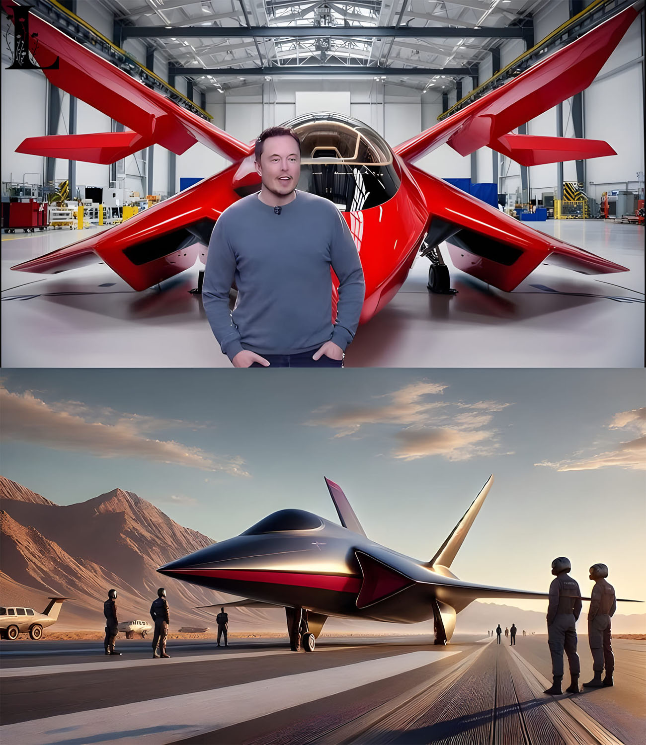 Elon Musks FASTESTS Hypersonic Jet Reaching The Speed Of Light Defies ...