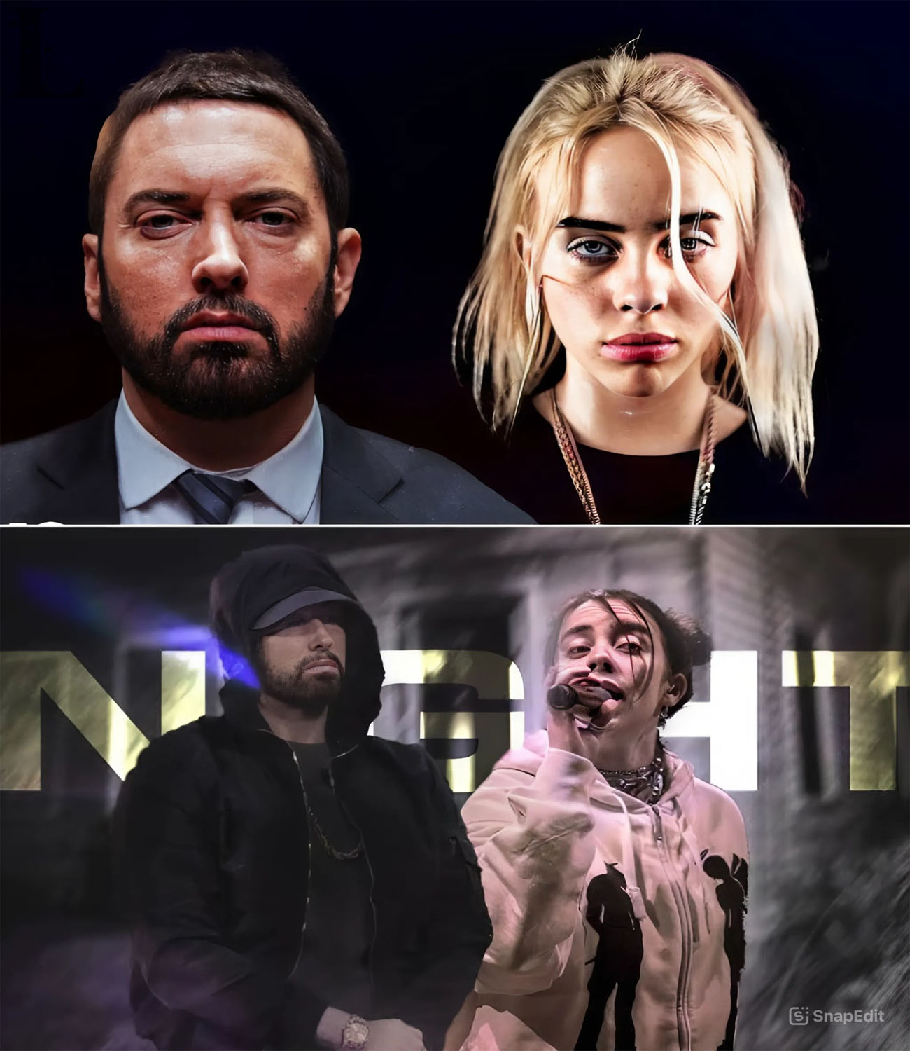 Eminem and Billie Eilish’s collaboration on Finale brings a fusion of ...