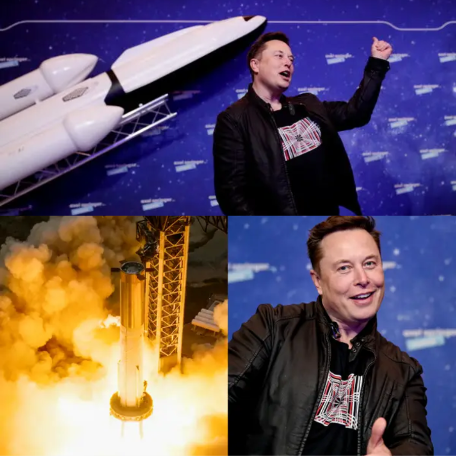 Billionaire Elon Musk and the 'strange' hobby: Buying rockets without ...