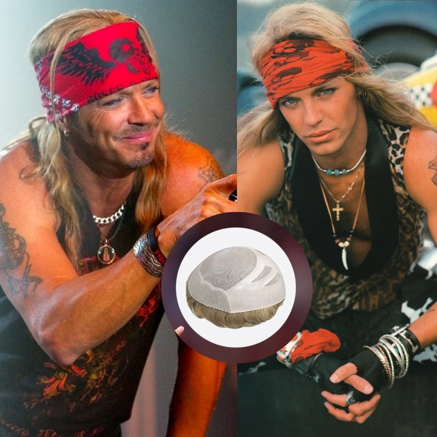 Poison's Bret Michaels Hiding Baldness With Bandana? He Explains - News