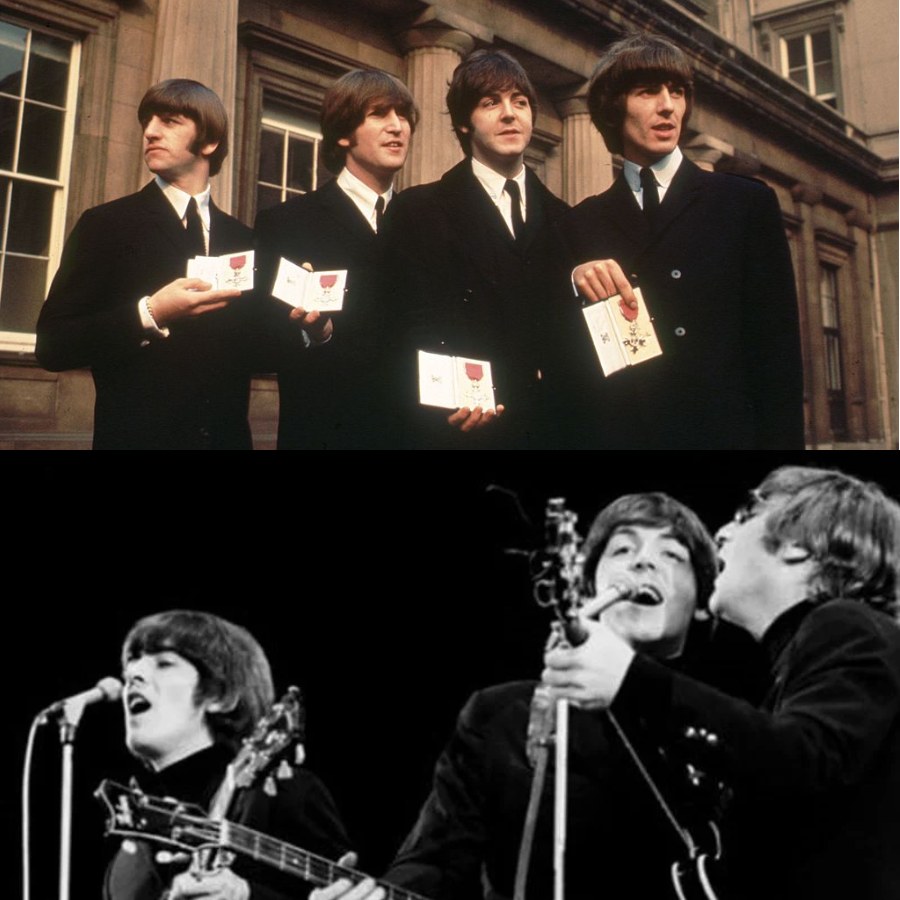 The No. 1 Beatles Hit John Lennon Said He Wrote ‘in My Fat Elvis Period ...