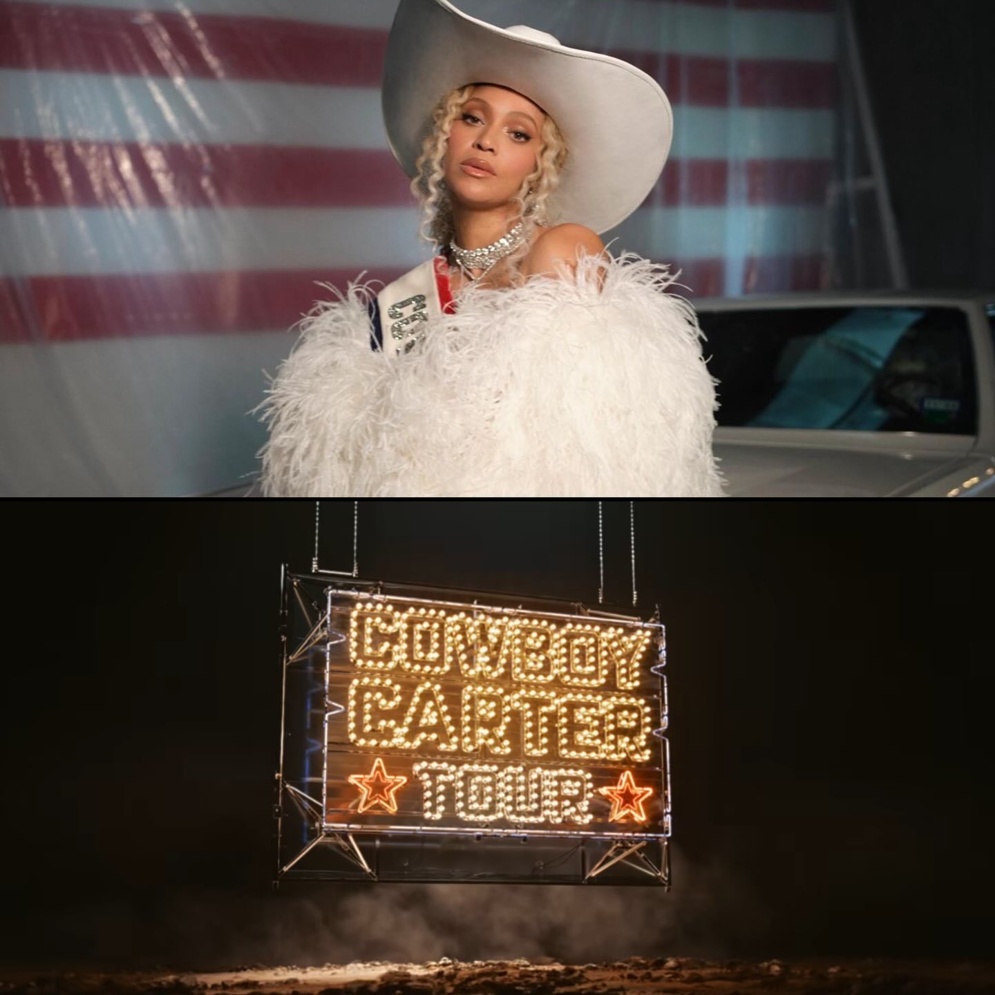 Beyoncé Cowboy Carter Tour Sells 94% of Ticket Inventory, Plus a New ...
