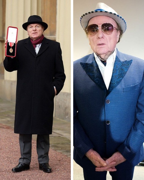 Van Morrison: The Soulful Voice That Defined Generations - News