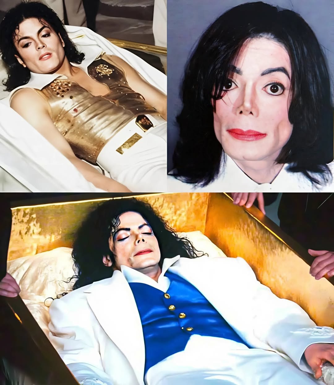 Michael Jackson's Tomb Unsealed After 15 Years, What They Found SHOCKED ...