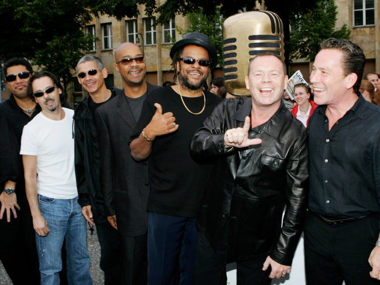 UB40's Robin Campbell and Jimmy Brown insist that 'all the money in the ...