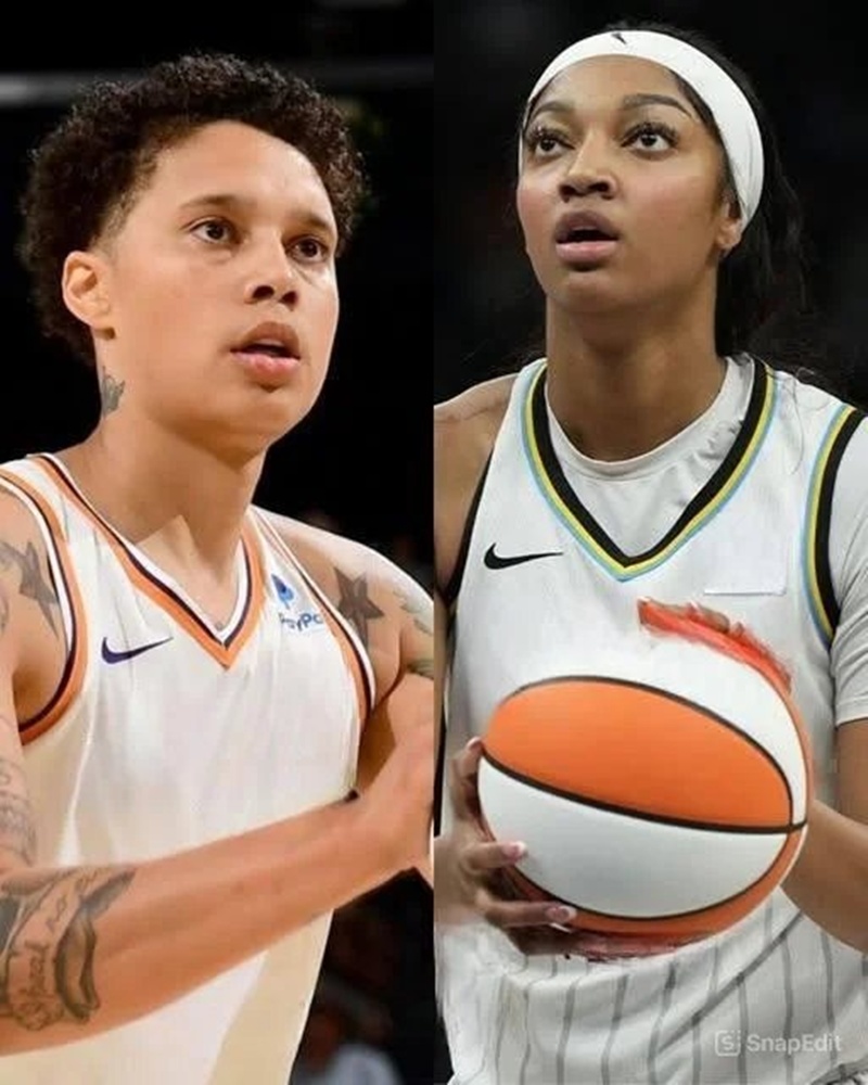 Brittney Griner Predicts WNBA Will Surpass NFL in 5 Years, Thanks to ...